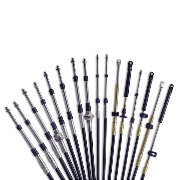 Control Cables — Sea-Way Marine