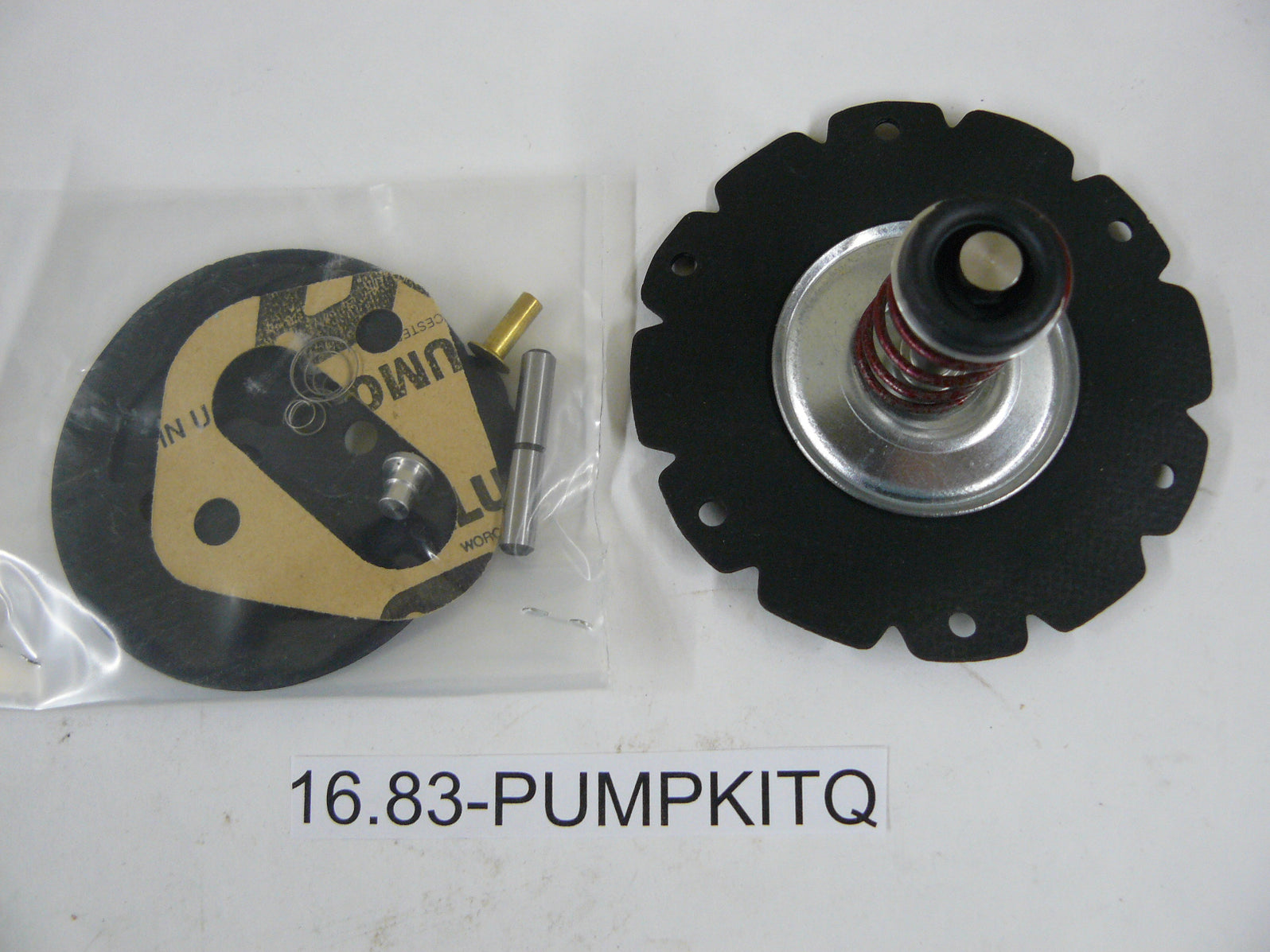 Chris Craft engine parts 350Q 327Q 305Q fuel pump kit 16.83-07004 — Sea ...